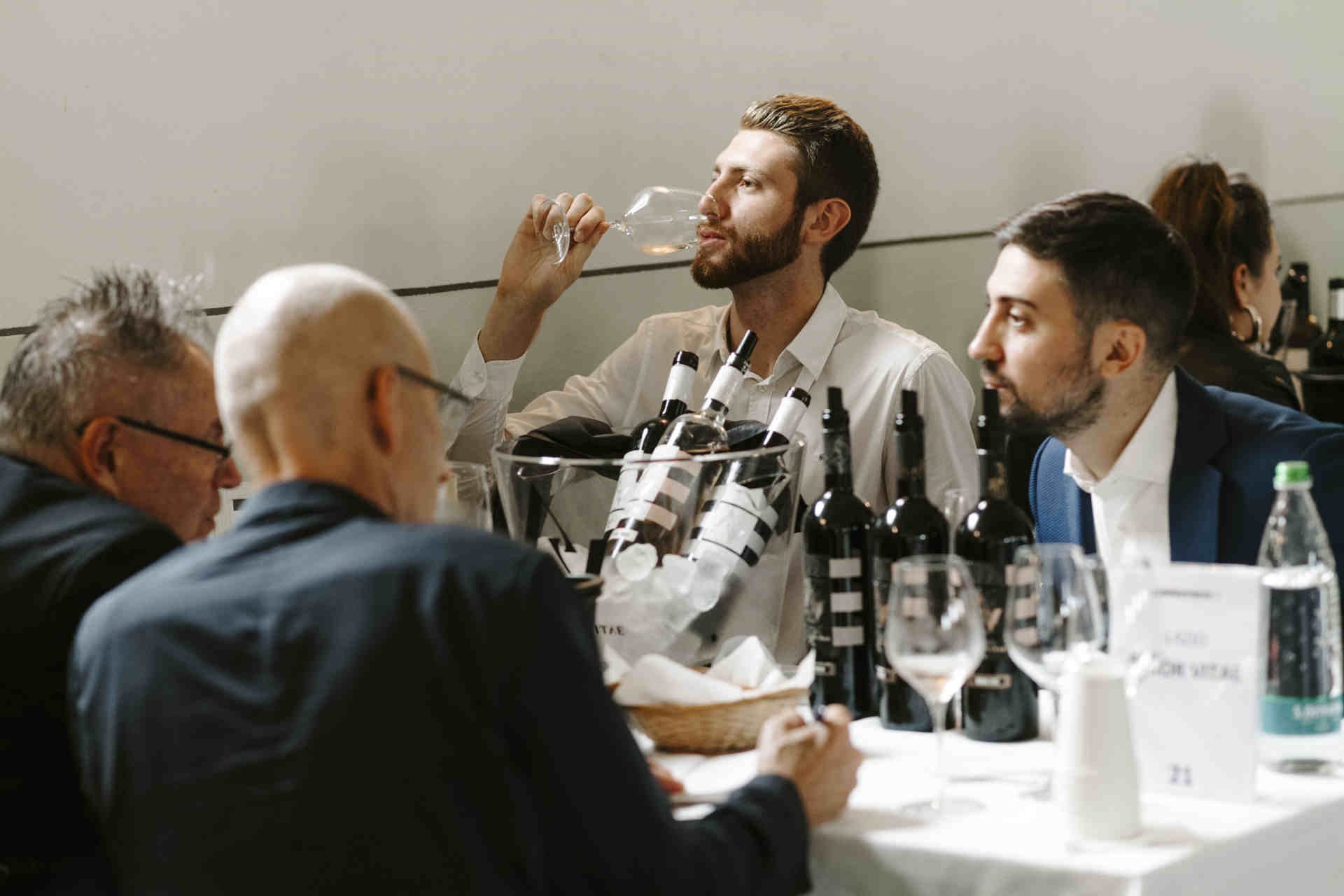 Come diventare export manager vino?